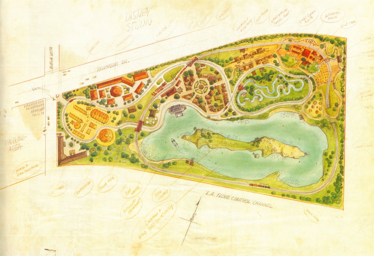 The Construction of Disneyland - Designing Disney