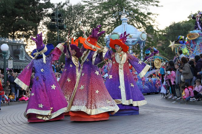 Creating Disney Magic – The Costume Department - Designing Disney