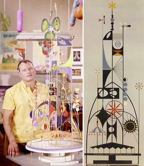 Designing "it's a small world" - The 1964 New York World's Fair ...