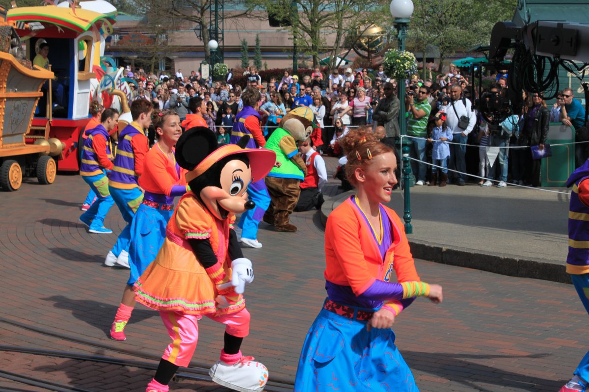 Launch "Disney's Magical Moments Festival" - Photos & Review - Part 1 ...