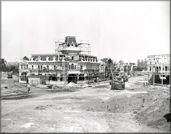 The Construction of Disneyland - Designing Disney