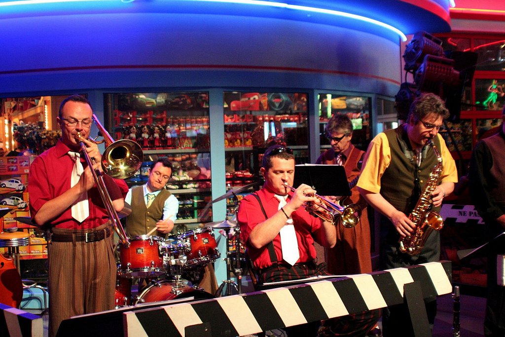 Creating Disney Magic – The Entertainment Division - Designing Disney