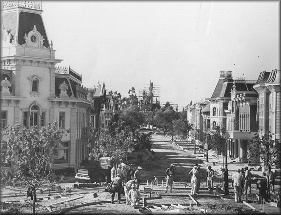 The Construction of Disneyland - Designing Disney