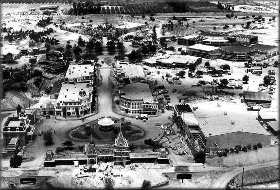 The Construction of Disneyland - Designing Disney
