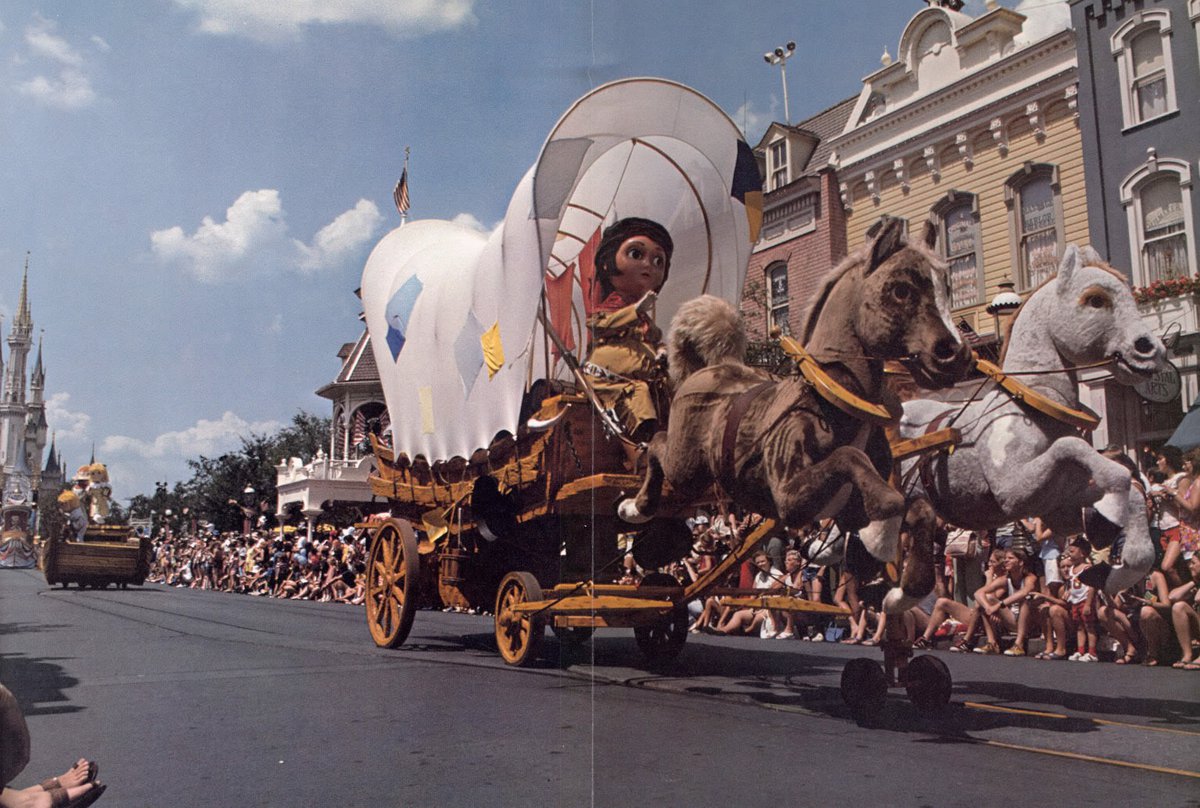Disney's America on Parade - Designing Disney