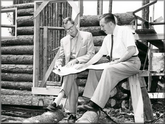 The Construction of Disneyland - Designing Disney