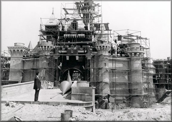 The Construction of Disneyland - Designing Disney