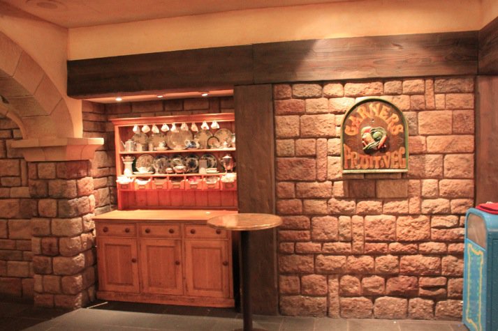 Designing Fantasyland – Toad Hall Restaurant - Designing Disney