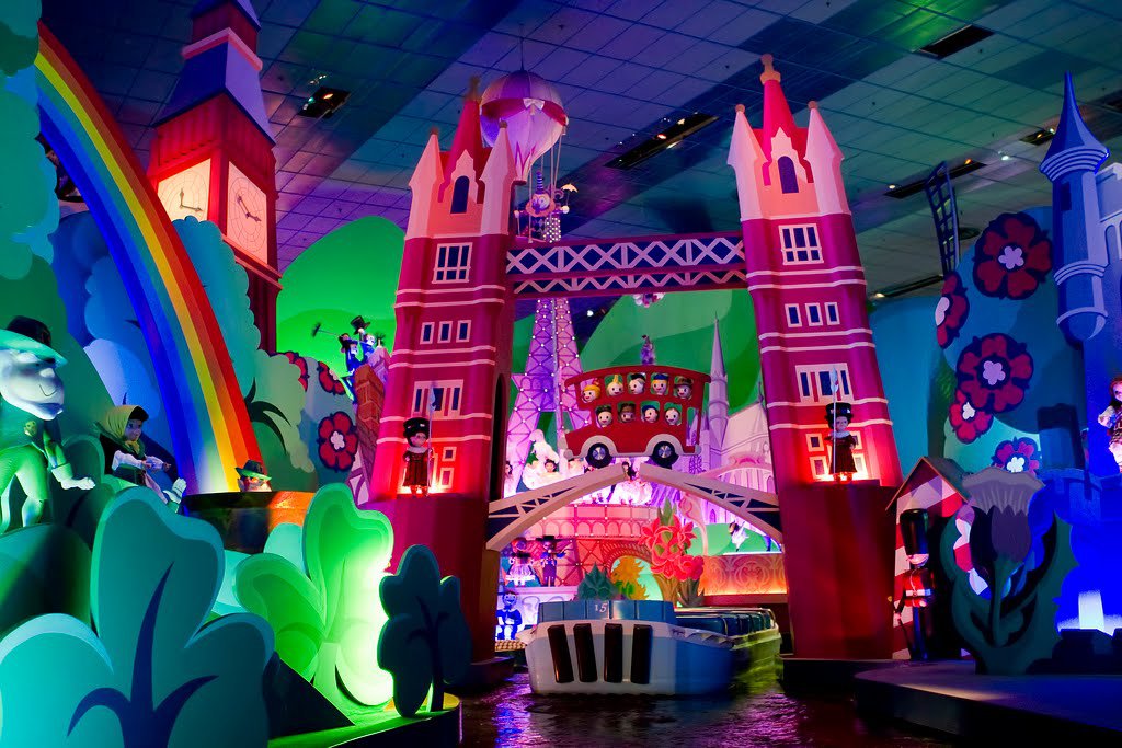 Designing "it's a small world" - Mary Blair - Designing Disney