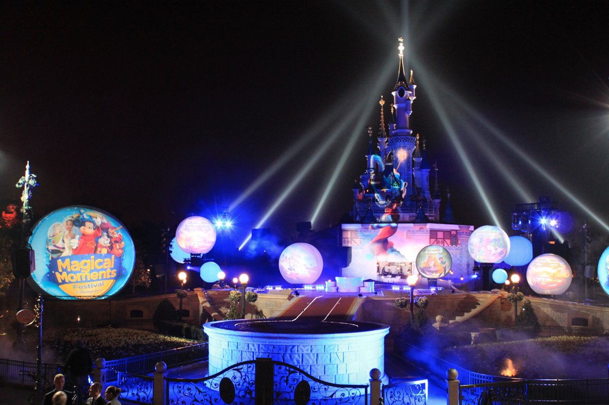 Launch “Disney’s Magical Moments Festival” – Photos & Review – Part 2 ...