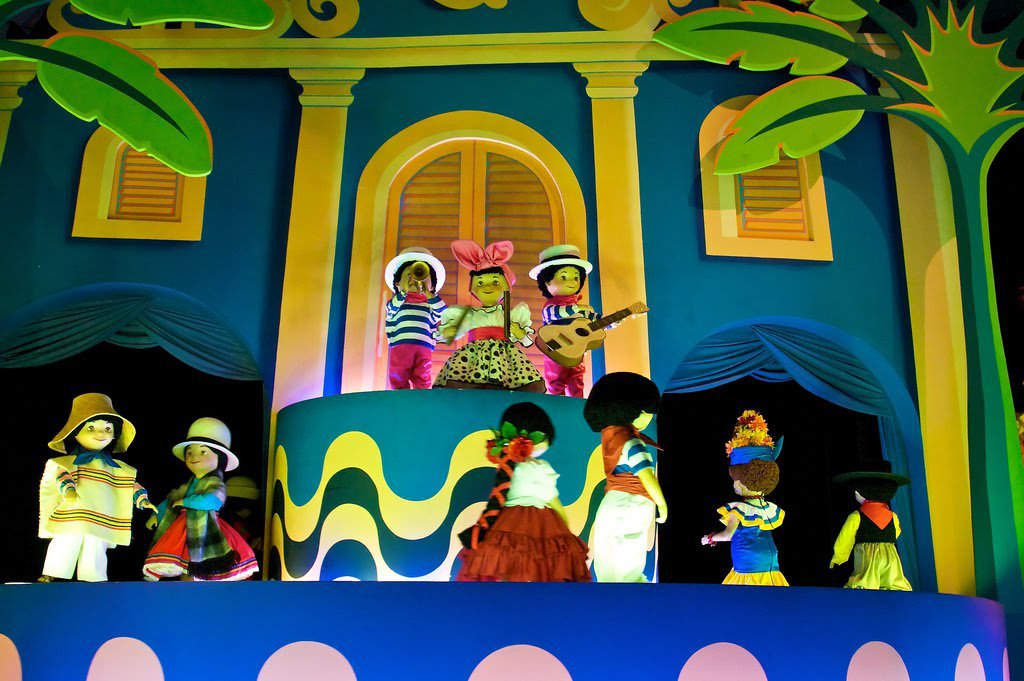 Designing "it's a small world" - Mary Blair - Designing Disney