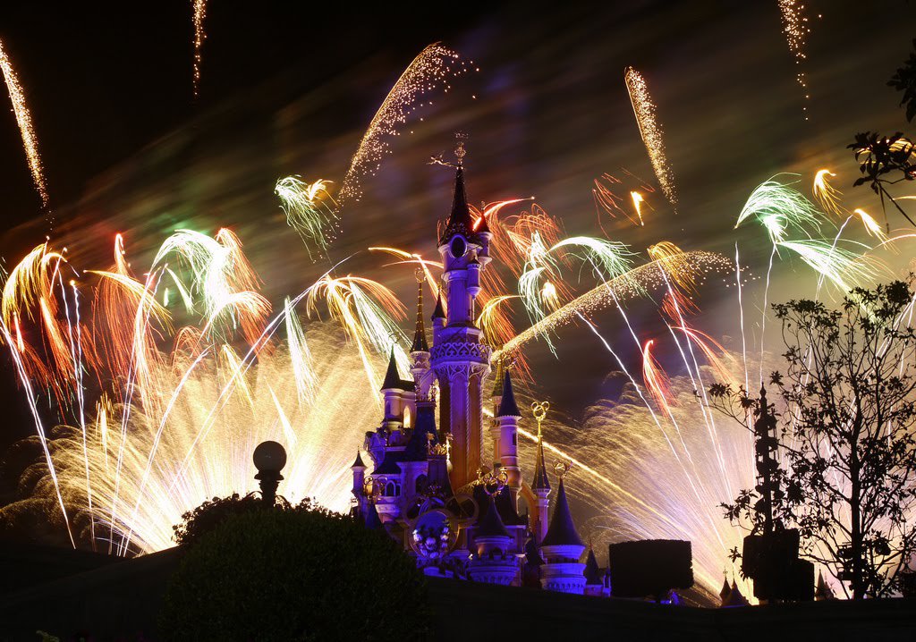 Creating Disney Magic – The Enchanted Fireworks - Designing Disney