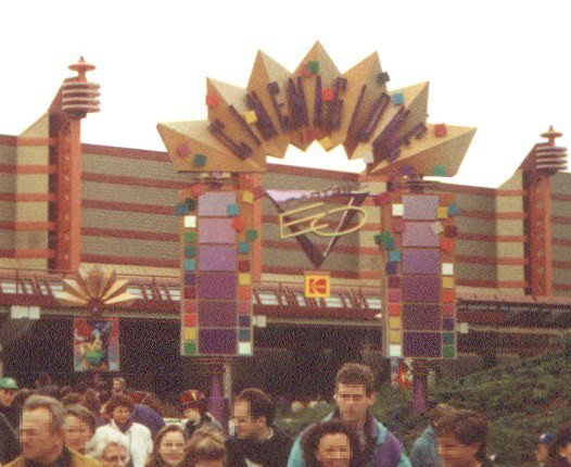 Captain EO is Back! - Designing Disney