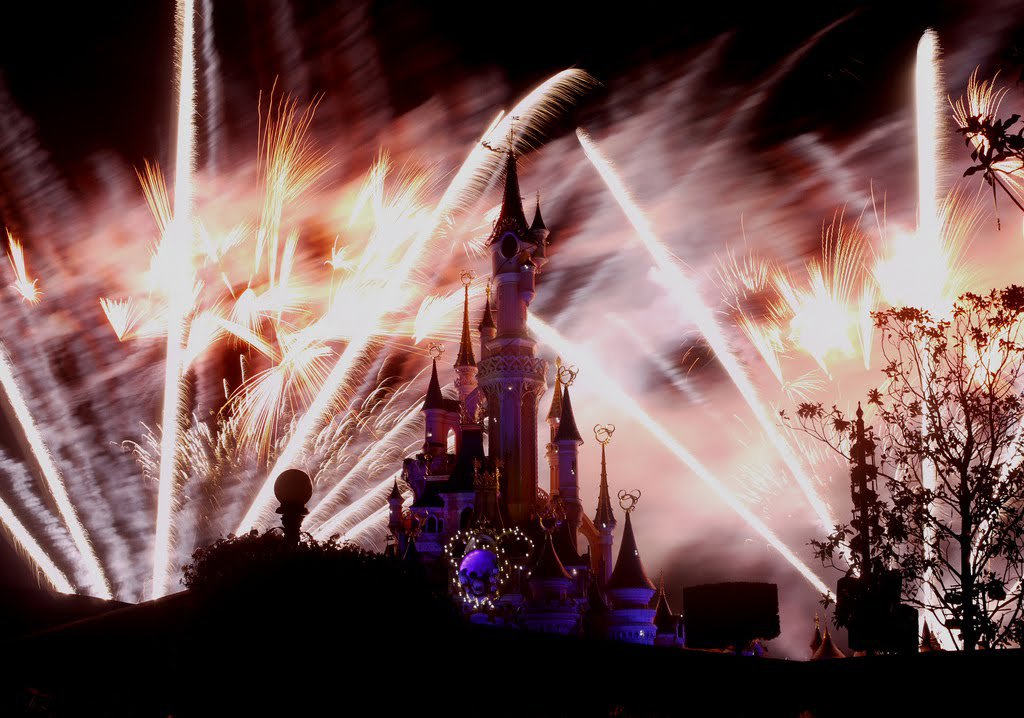 Creating Disney Magic – The Enchanted Fireworks - Designing Disney