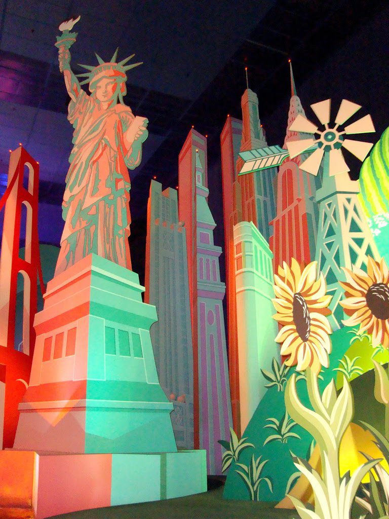 Designing "it's a small world" - Mary Blair - Designing Disney