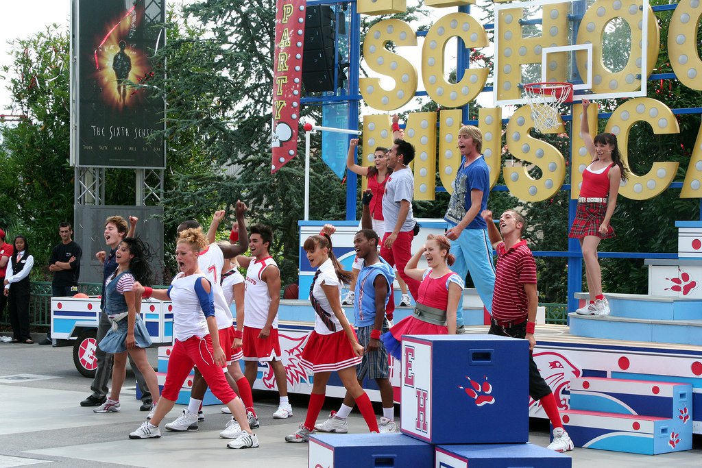 Creating Disney Magic – The Entertainment Division - Designing Disney