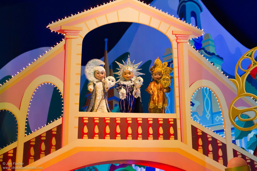 Designing "it's a small world" - Mary Blair - Designing Disney