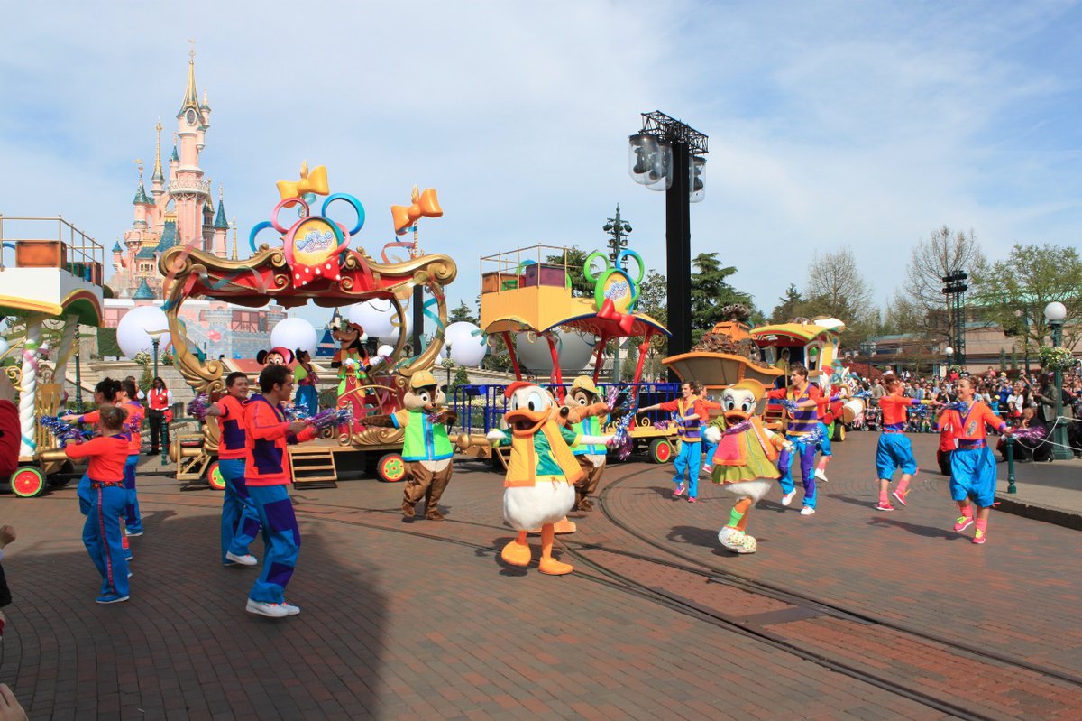 Launch "Disney's Magical Moments Festival" - Photos & Review - Part 1 ...