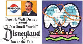Designing "it's a small world" - The 1964 New York World's Fair ...