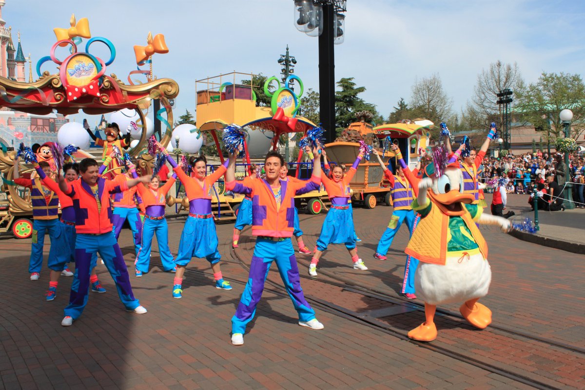 Launch "Disney's Magical Moments Festival" - Photos & Review - Part 1 ...