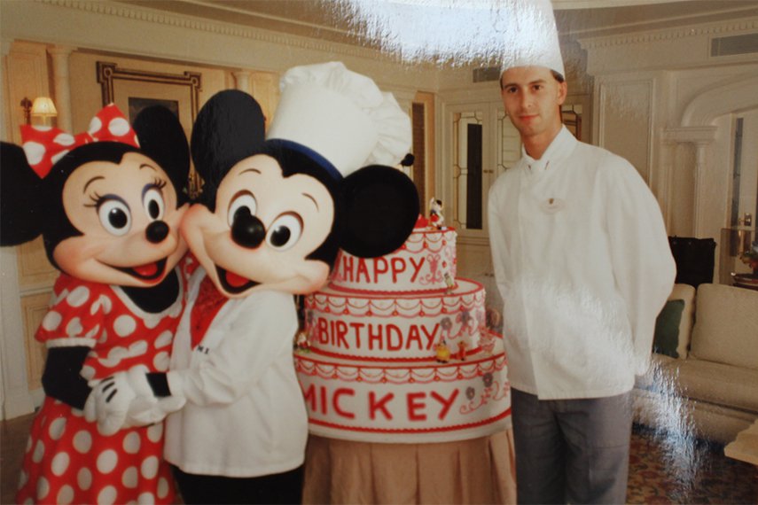 Creating Disney Magic – Inside the Disneyland Paris Bakery - Designing ...