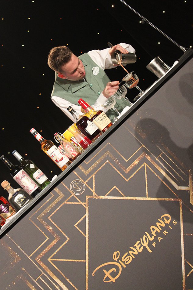 Creating Disney Magic – The Beverage Division - Designing Disney