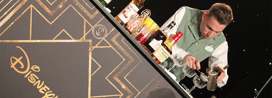 Creating Disney Magic – The Beverage Division - Designing Disney