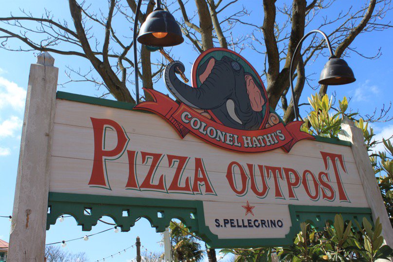Designing Adventureland – Colonel Hathi’s Pizza Outpost - Designing Disney
