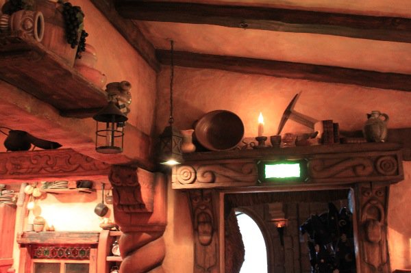 Designing Fantasyland – The Seven Dwarf’s Cottage Shop - Designing Disney