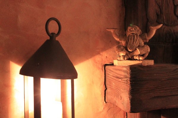 Designing Fantasyland – The Seven Dwarf’s Cottage Shop - Designing Disney