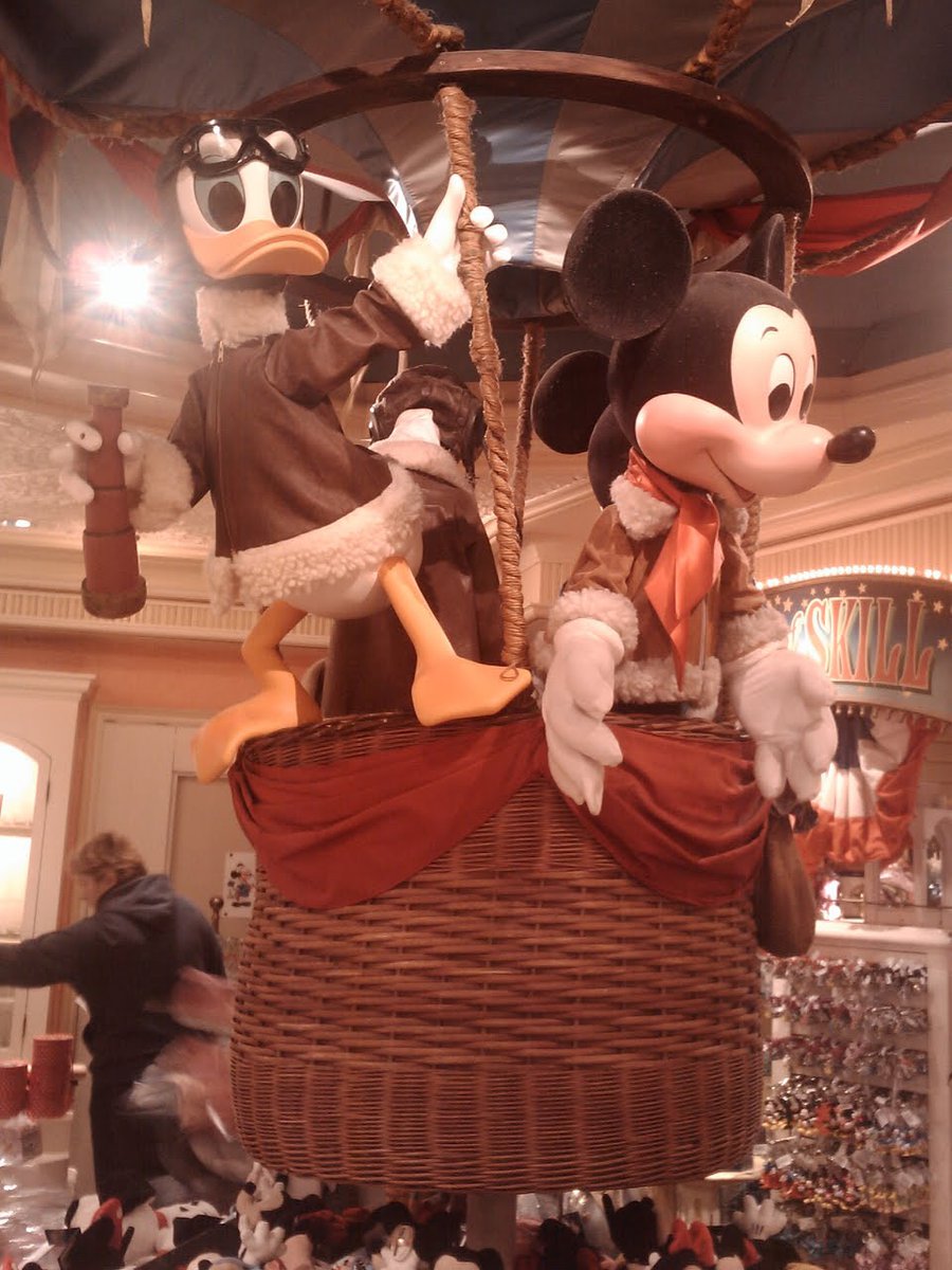 Designing Main Street USA - Disney & Co Shop - Designing Disney