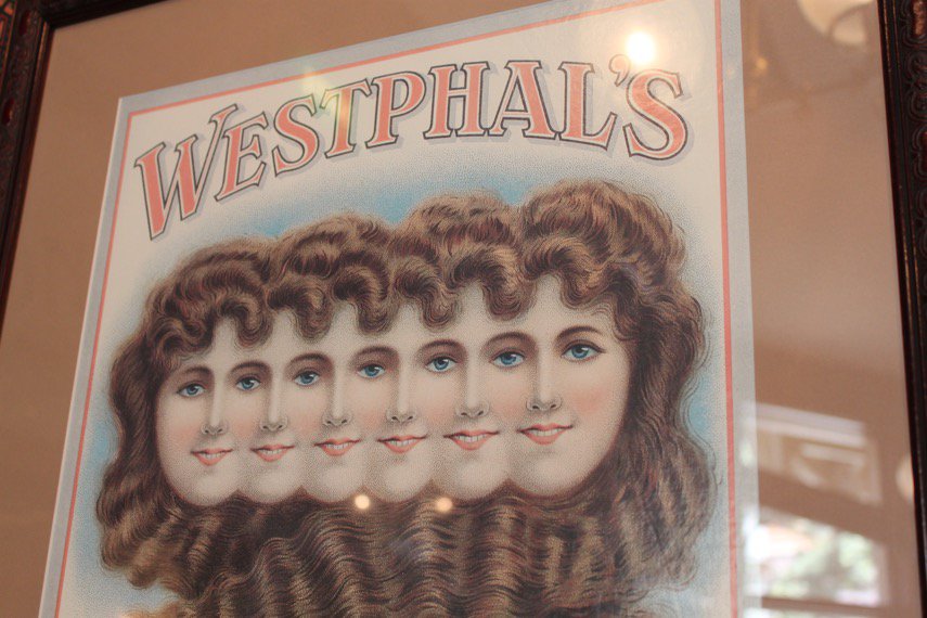 Designing Main Street USA – Dapper Dan’s Hair Cuts - Designing Disney