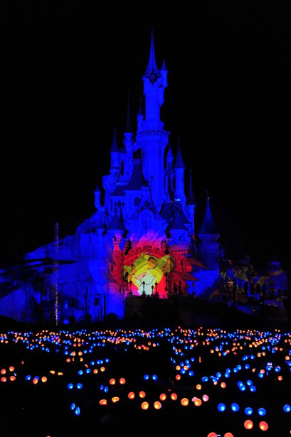 Launch DLP 20 Extended – Review New Scenes Disney Dreams & Disney Light ...