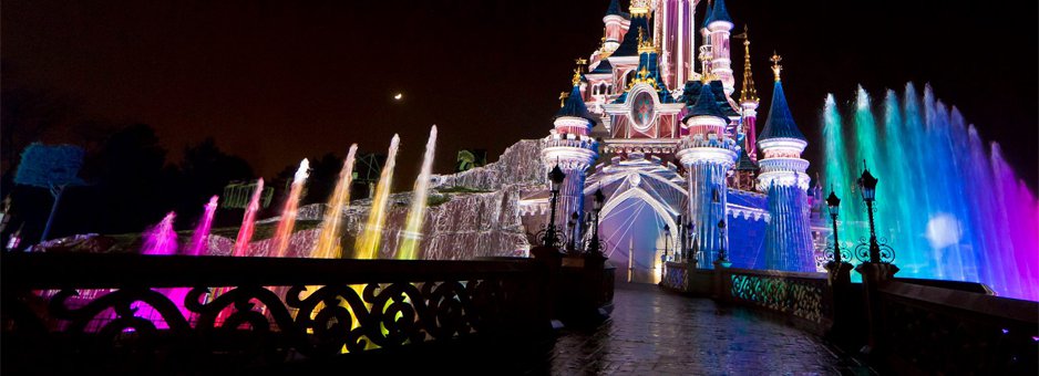Launch DLP 20 Extended – Review New Scenes Disney Dreams & Disney Light ...