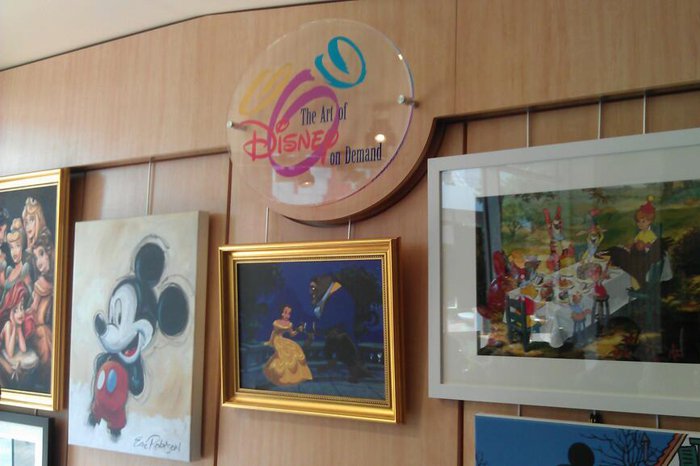 DLP What's New, What's Next – Reflections - Designing Disney