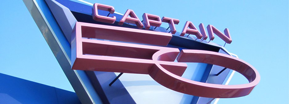 Captain EO is Back! - Designing Disney