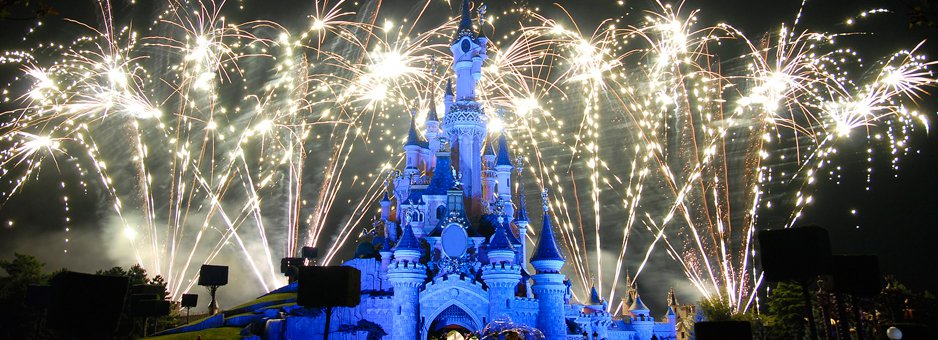 Creating Disney Magic – The Enchanted Fireworks - Designing Disney