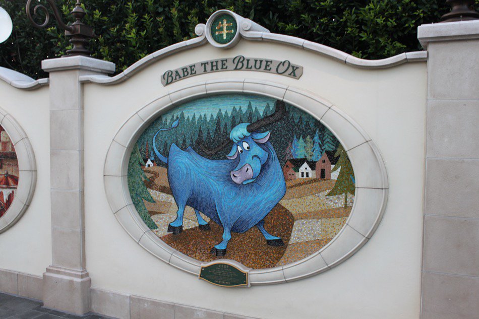 Shanghai Disneyland – Garden of the Twelve Friends - Designing Disney