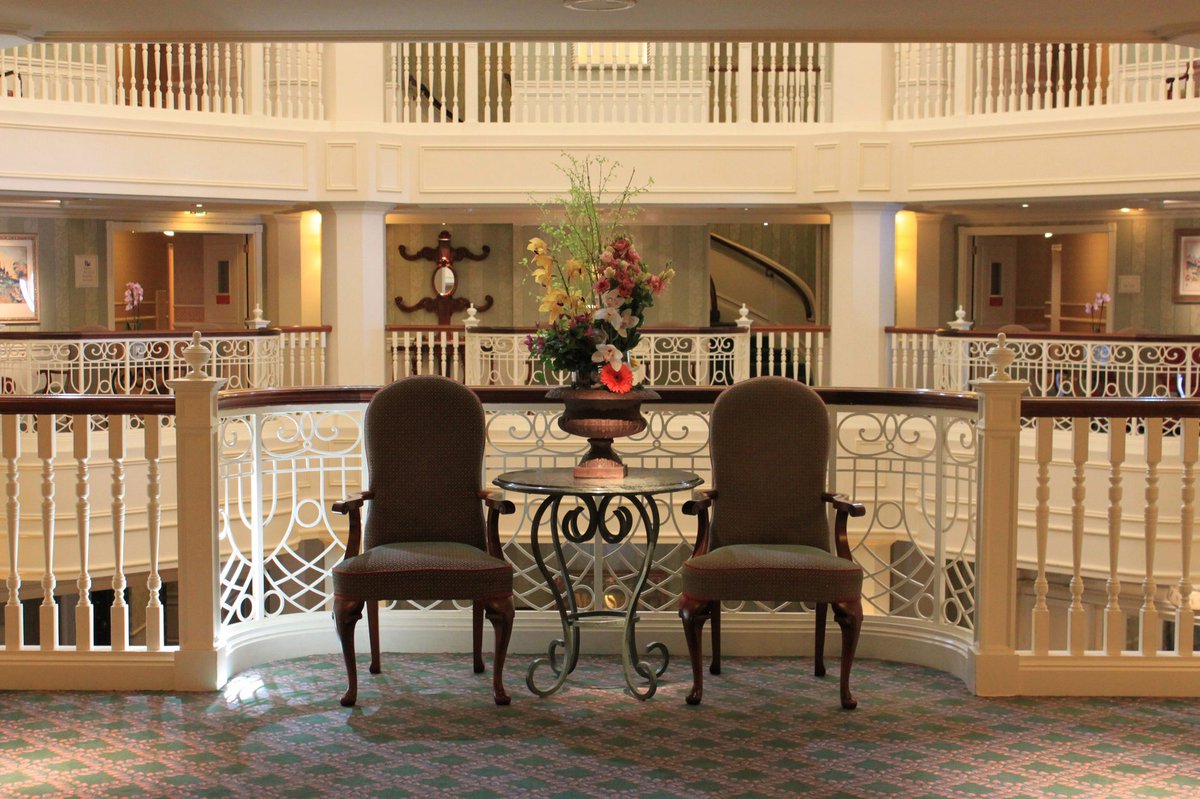 In the Footsteps of a Disneyland Hotel Castle Club Cast Member ...