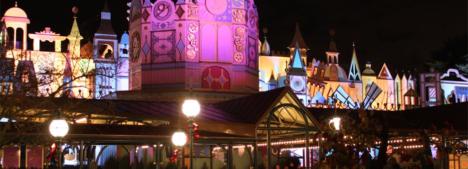 Creating Disney Magic – Lighting Design - Designing Disney