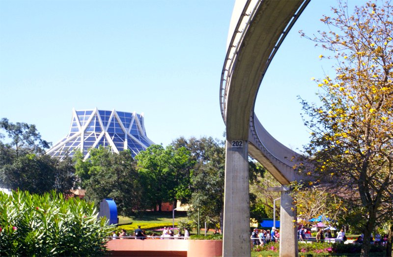 Creating Disney Magic – Landscape Architecture - Designing Disney