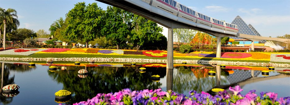 Creating Disney Magic – Landscape Architecture - Designing Disney