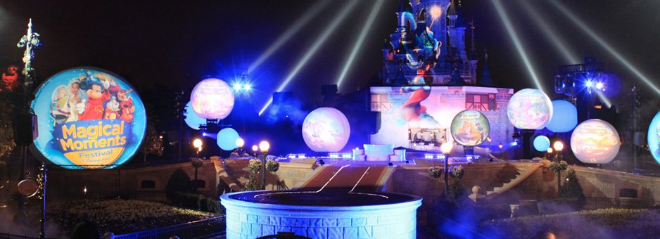 Launch “Disney’s Magical Moments Festival” – Photos & Review – Part 2 ...