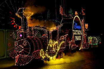 Designing Main Street Electrical Parade - Designing Disney