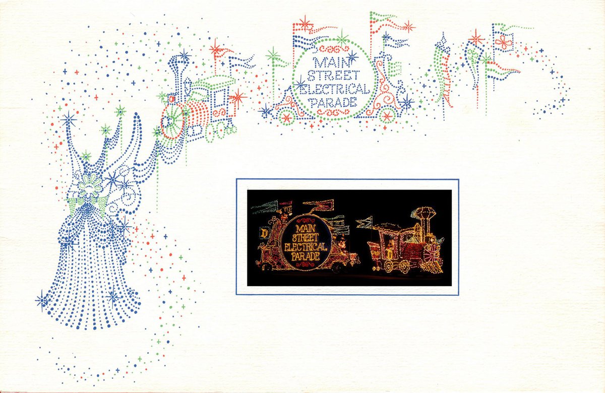 Designing Main Street Electrical Parade - Designing Disney