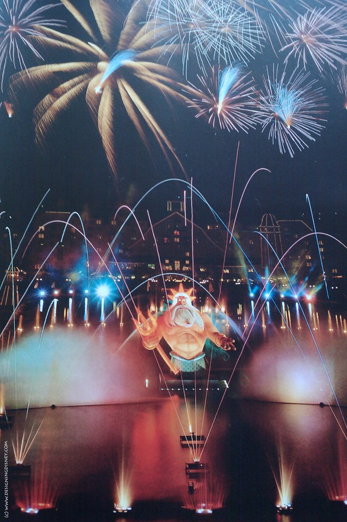 Grand Opening Euro Disney Resort Hotels & Festival Disney - Designing ...