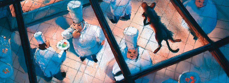 Discovering Ratatouille – Creating The Animation - Designing Disney