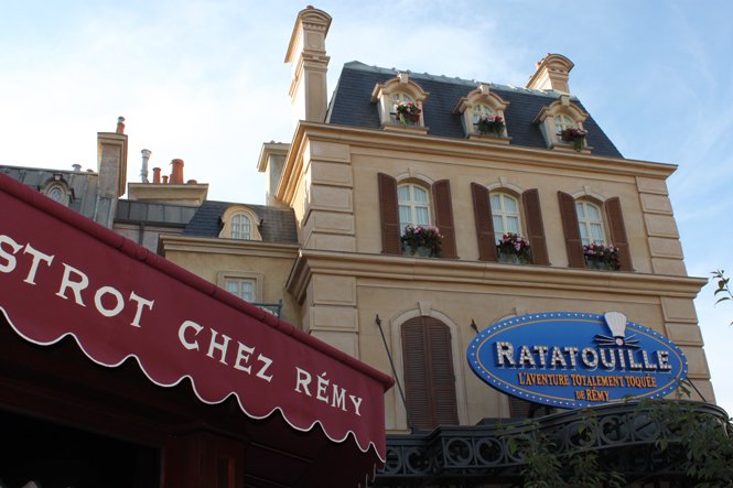 Discovering Ratatouille – Review Attraction - Designing Disney