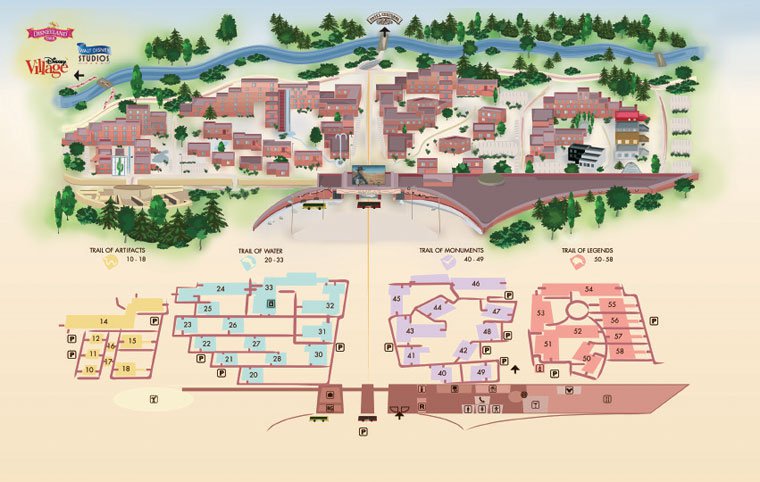 Designing Disney’s Hotel Santa Fe - Designing Disney