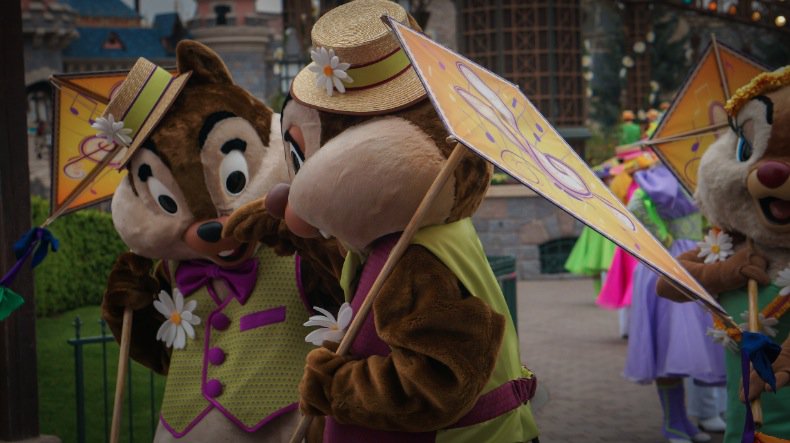 Swing into Spring at Disneyland Paris – Photo Report - Designing Disney